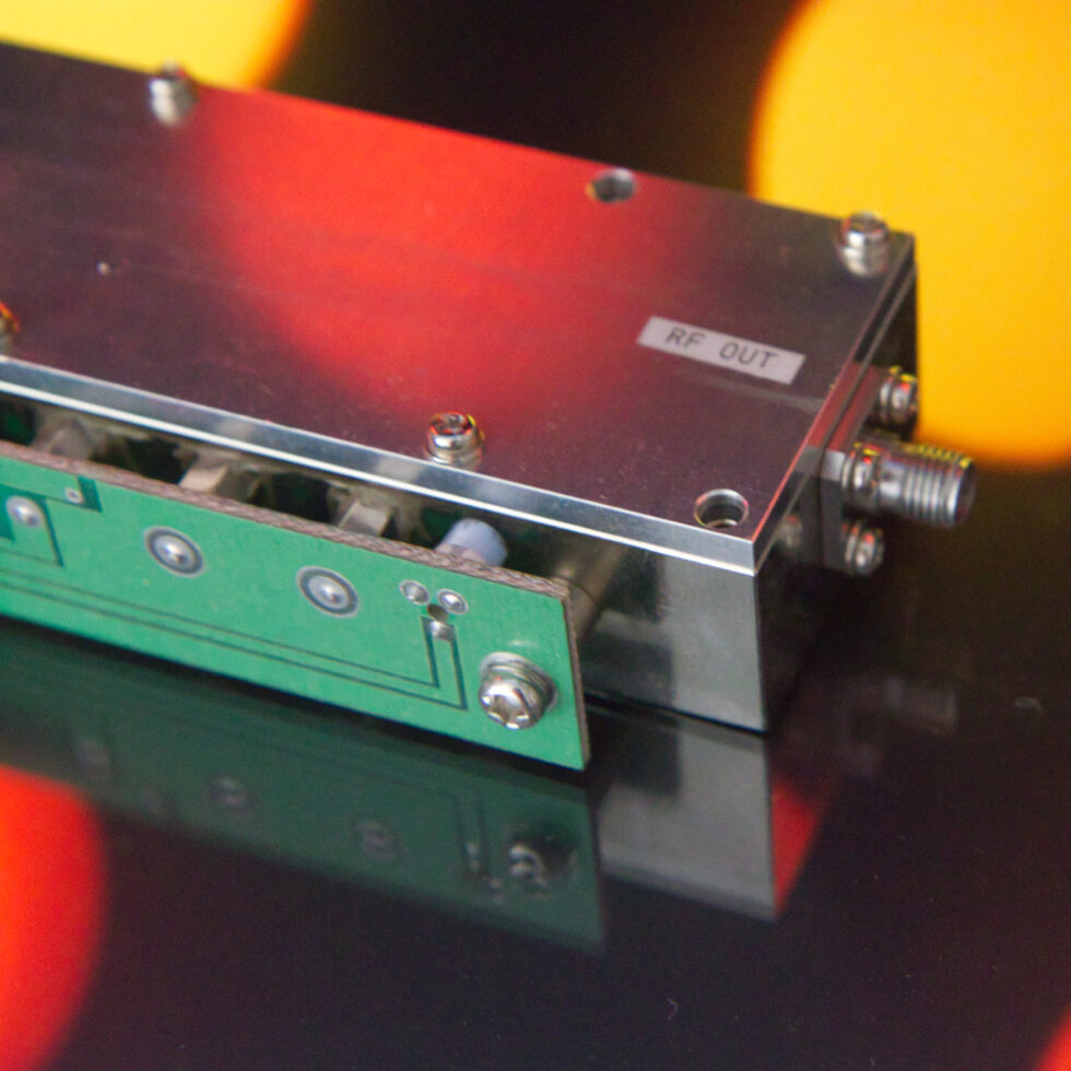 Amplifier | Melatronik