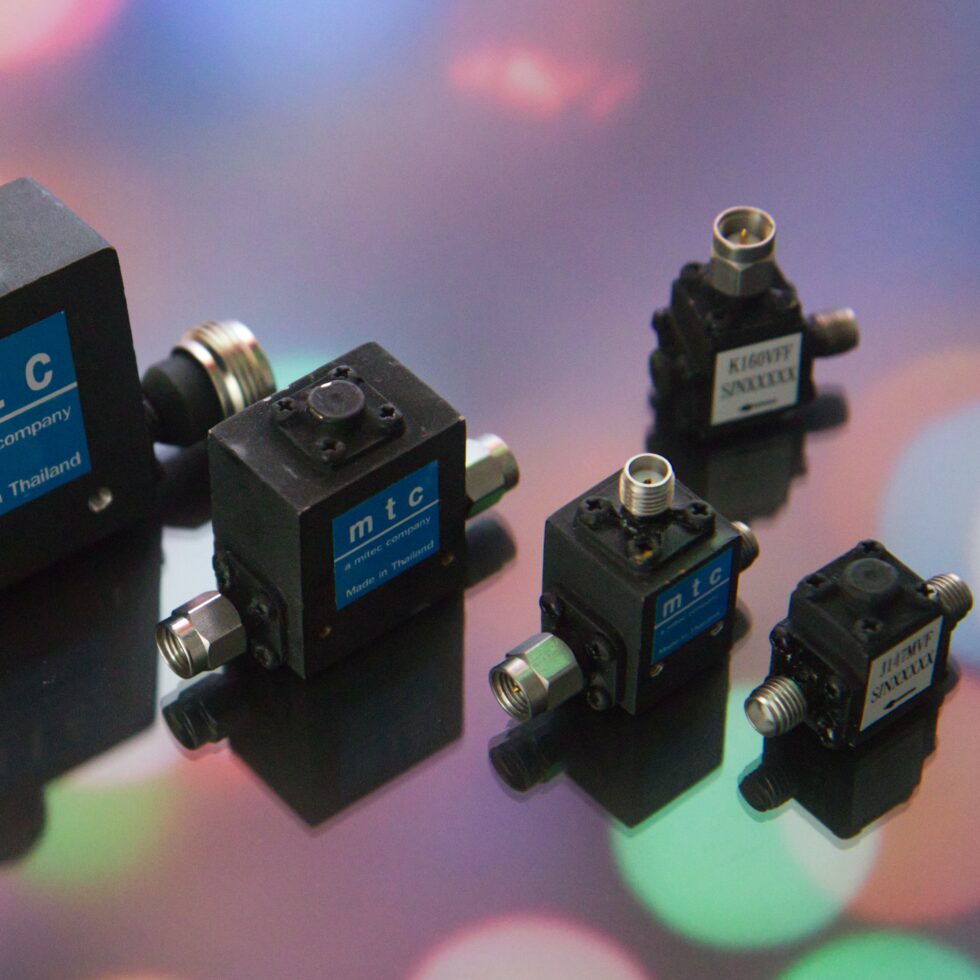 Isolators / Circulators | Melatronik