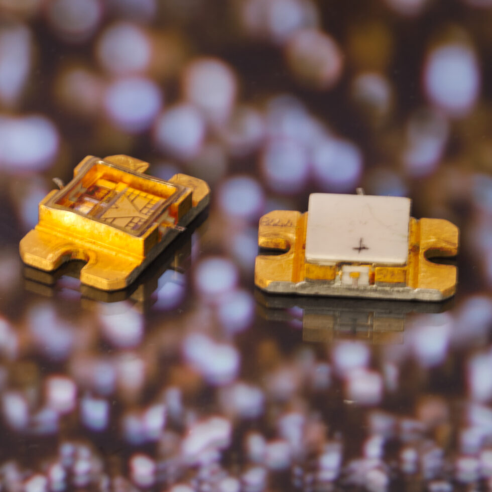 Transistors / MMIC | Melatronik