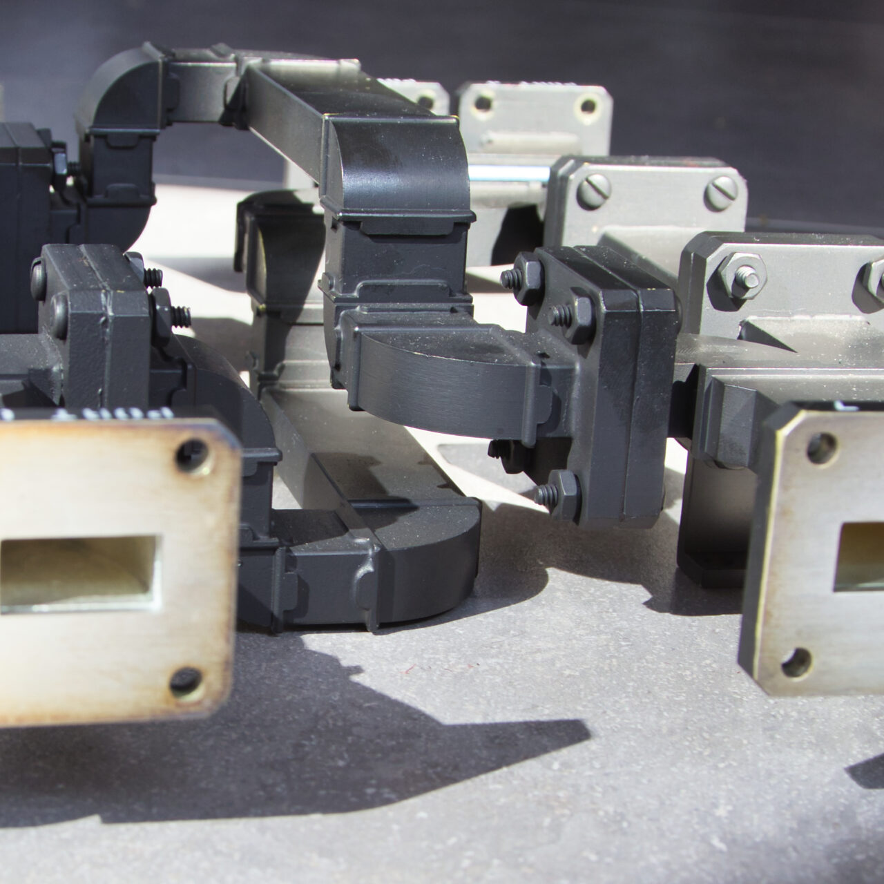 Waveguides | Melatronik