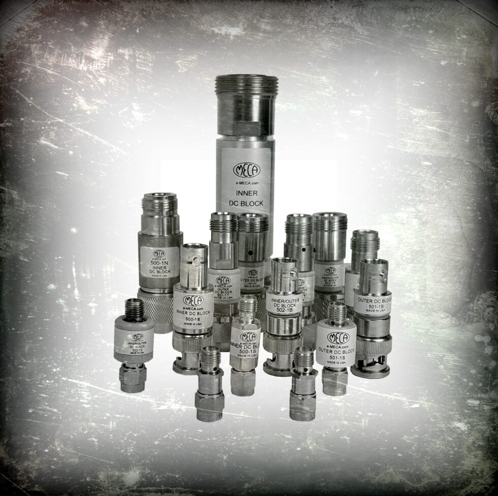 DC Blocks | Melatronik